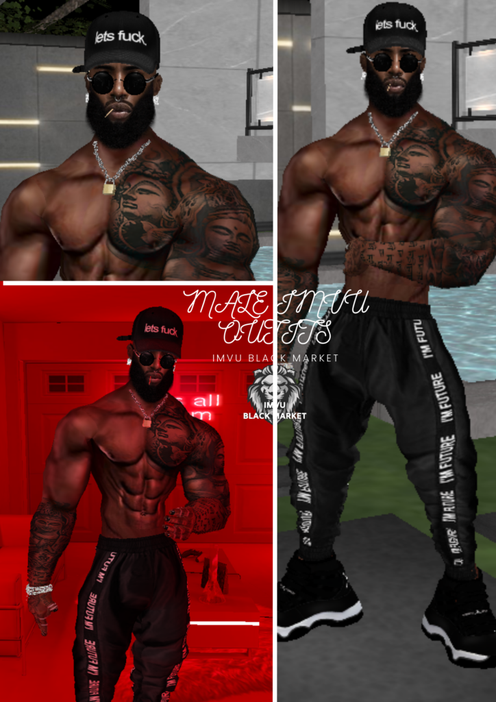 imvu outfits